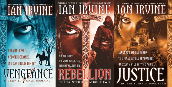 Review: The Tainted Realm: Justice | Superior Realities