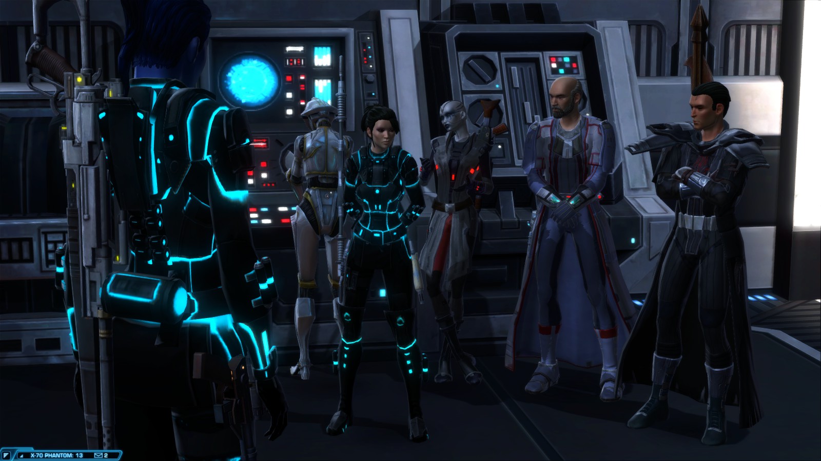 Imperial Agent Companions Swtor