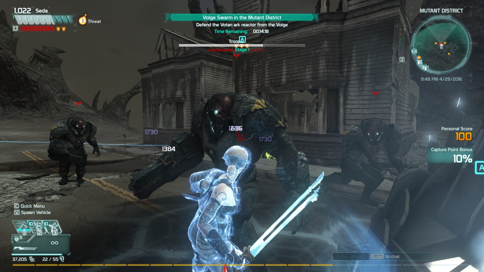 Defiance Revisited | Superior Realities