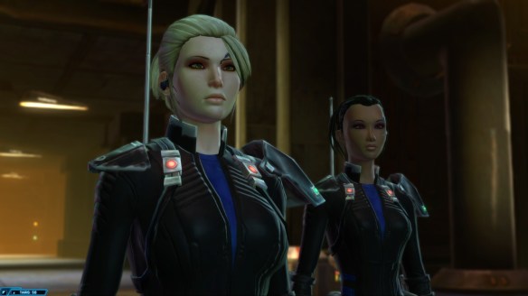 SWTOR: Legendary Reflections | Superior Realities